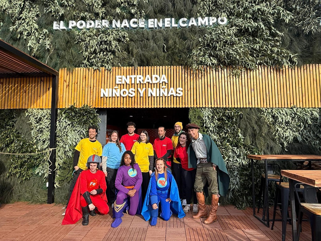 INAC: Página principal